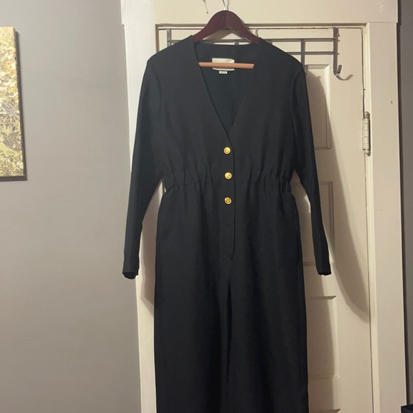 Gucci | Pants & Jumpsuits | Gucci Overallsjumpsuit | Poshmark